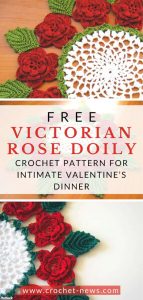 42 Crochet Doilies Patterns - Crochet News