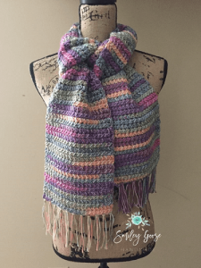 35 Crochet Scarf Beginner Patterns - Crochet News