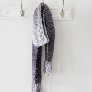 35 Crochet Scarf Beginner Patterns - Crochet News