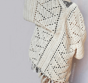 21 Crochet Kimono Patterns - Crochet News