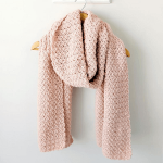 35 Crochet Scarf Beginner Patterns – Crochet News