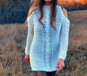 48 Crochet Sweater Patterns - Crochet News