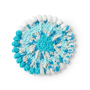 15 Crochet Dish Scrubber Patterns - Crochet News