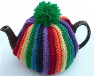 19 Crochet Tea Cosy Patterns - Crochet News