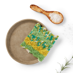 15 Crochet Dish Scrubber Patterns - Crochet News