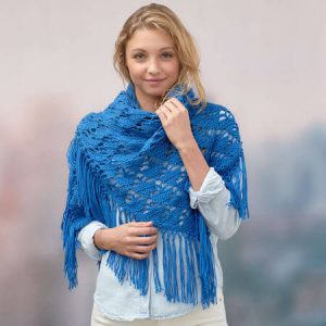 28 Free Crochet Shawl Patterns - Crochet News