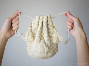 21 Crochet Handbag Patterns - Crochet News