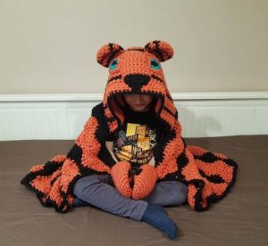 20 Crochet Tiger Patterns - Crochet News