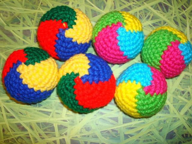 How To Crochet A Ball | Written & Video - Crochet News