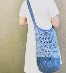 27 Crochet Shoulder Bag Patterns - Crochet News