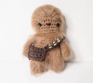 15 Crochet Star Wars Patterns - Crochet News