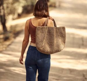 27 Crochet Shoulder Bag Patterns - Crochet News