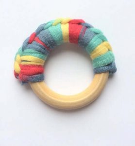 15 Crochet Teething Ring Patterns - Crochet News