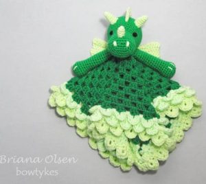 35 Crochet Lovey Patterns - Crochet News