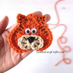 20 Crochet Tiger Patterns - Crochet News