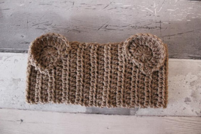 28 Crochet Ears Patterns - Crochet News