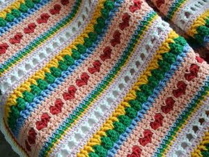 10 Crochet Patterns For Bedspreads - Crochet News