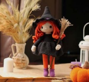 50 Halloween Amigurumi Crochet Patterns - Crochet News