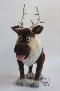 12 Crochet Frozen Patterns - Crochet News