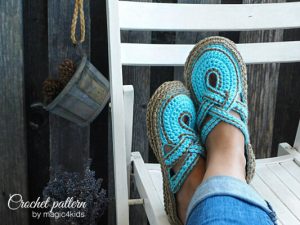 6 Basic Crochet Clogs Patterns - Crochet News