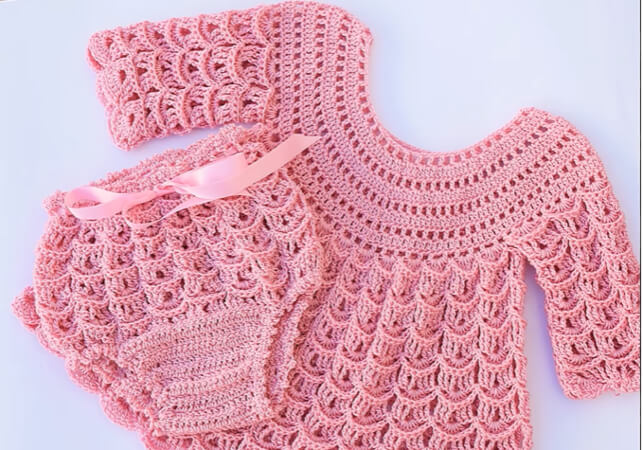 31 Crochet Diaper Cover Patterns - Crochet News