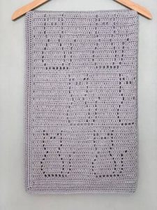 10 Crochet Cat Blanket Patterns - Crochet News