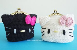 10 Hello Kitty Crochet Patterns - Crochet News