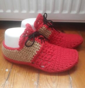 33 Crochet Shoes Patterns - Crochet News