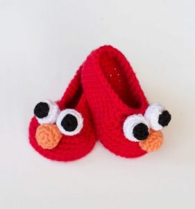 10 Elmo Crochet Patterns - Crochet News