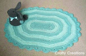 How to Crochet an Oval + 11 Crochet Oval Patterns - Crochet News