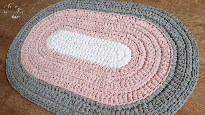 How to Crochet an Oval + 11 Crochet Oval Patterns - Crochet News