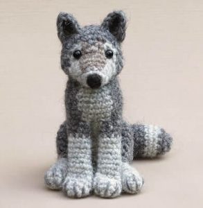 21 Crochet Wolf Patterns - Crochet News