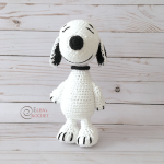 11 Crochet Snoopy Patterns - Crochet News