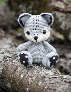 21 Crochet Wolf Patterns - Crochet News