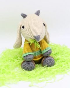15 Crochet Goat Patterns - Crochet News
