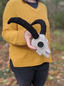 15 Crochet Goat Patterns - Crochet News