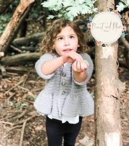 32 Crochet Jacket Patterns - Crochet News