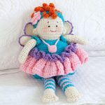 12 Crochet Fairy Patterns - Crochet News