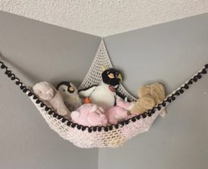 10 Crochet Toy Hammock Patterns - Crochet News