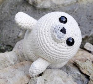 15 Crochet Seal Patterns - Crochet News