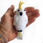 10 Crochet Cockatoo Patterns - Crochet News