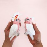 10 Crochet Cockatoo Patterns - Crochet News