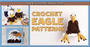 10 Crochet Eagle Patterns - Crochet News