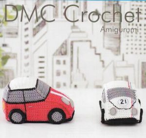 20 Crochet Car Patterns - Crochet News