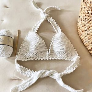 33 Crochet Bralette Patterns - Crochet News