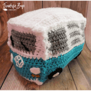 20 Crochet Car Patterns - Crochet News