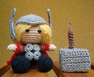 10 Thor Amigurumi Patterns - Crochet News