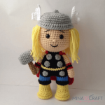 10 Thor Amigurumi Patterns - Crochet News