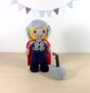 10 Thor Amigurumi Patterns - Crochet News