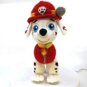 12 Crochet Paw Patrol Patterns - Crochet News